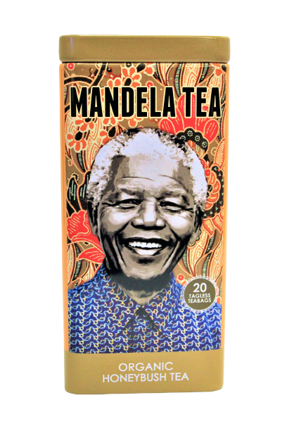 Groceries & Household :: Mandela Organic Herbal Tea In Gift Tin