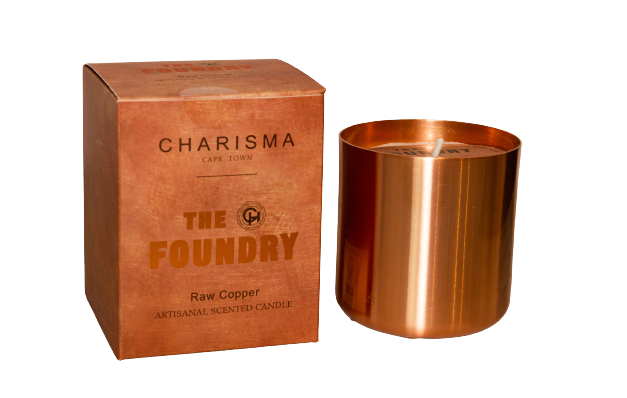Home & Kitchen :: Charisma Candle Foundry 250g