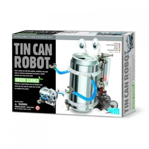 Dotti Deals :: Tin Can Robot