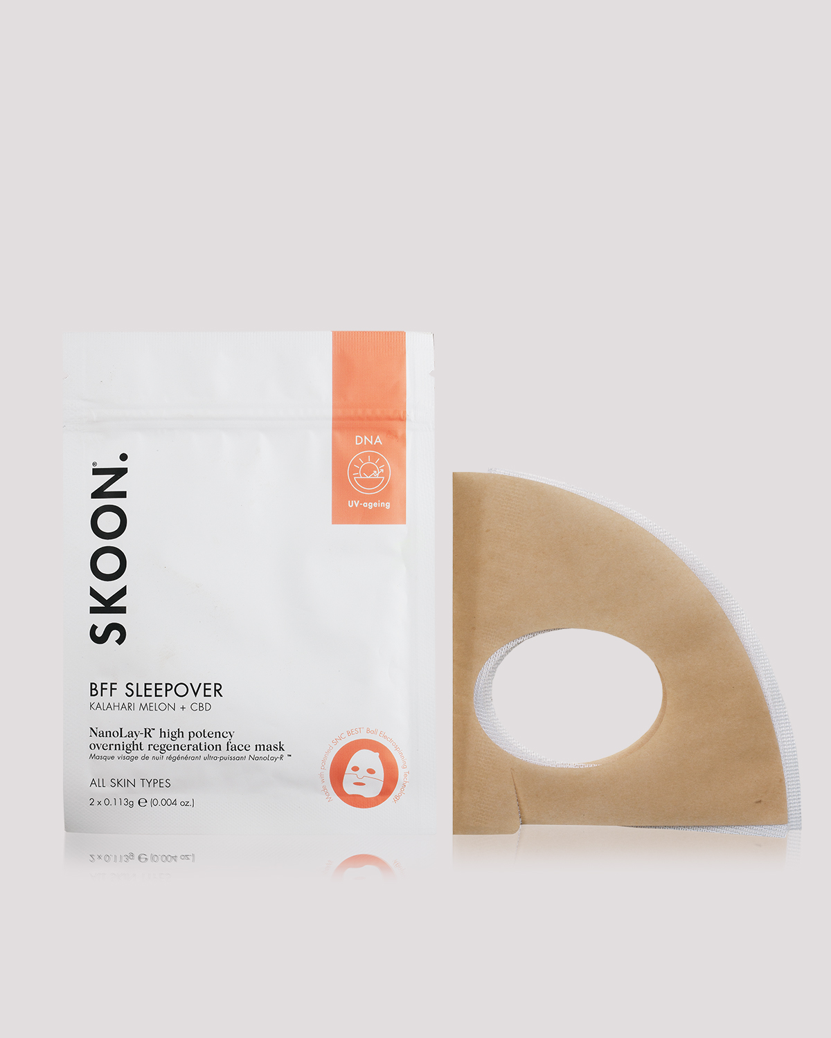 Health & Personal Care :: Skoon Bff Sleepover Overnight Regeneration Mask