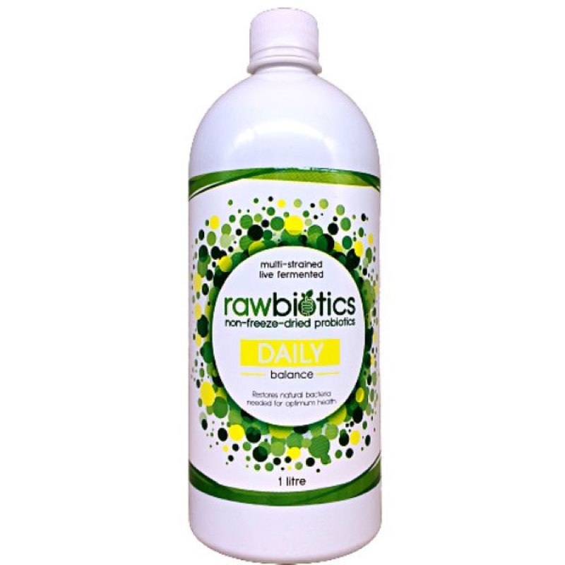 Health & Personal Care :: Vitamins & Supplements :: Rawbiotics Daily 1L