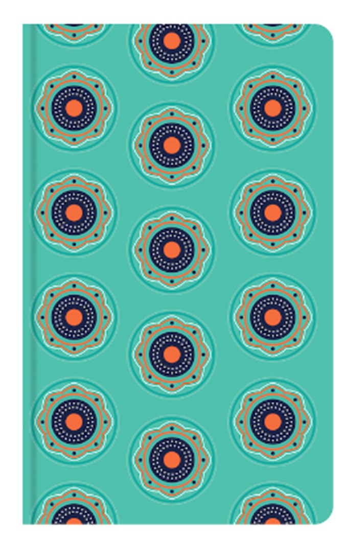 Office & Stationery :: A5 Afri Shwe Journal - OCEAN