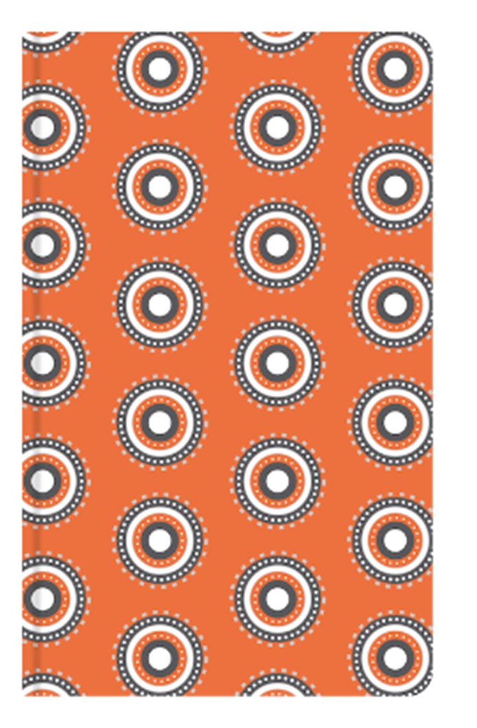 Office & Stationery :: A5 Afri Shwe Journal - SUNSHINE