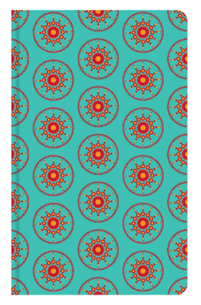 Office & Stationery :: A5 Afri Shwe Journal - WHEELS