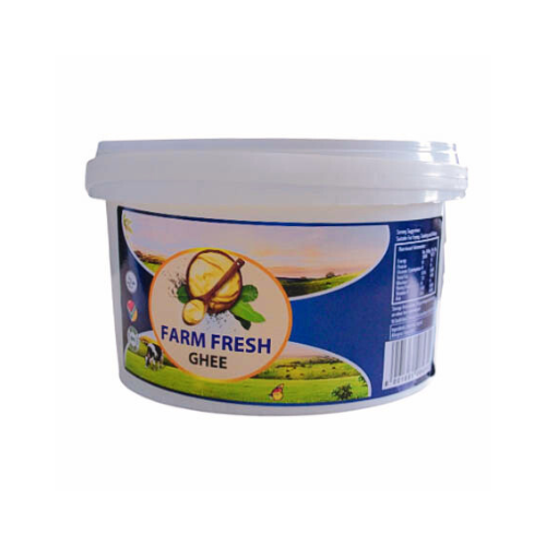 Home & Kitchen :: Groceries :: Farm Fresh Ghee 1.5kg