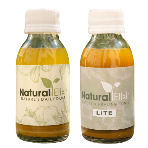 Health & Personal Care :: Natural Elixir CLASSIC & LITE Health Beverage 100ml Combo