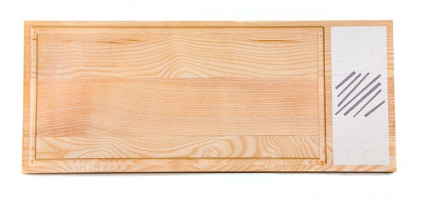 Home & Appliances :: Chefs Braai Board 800 x 300