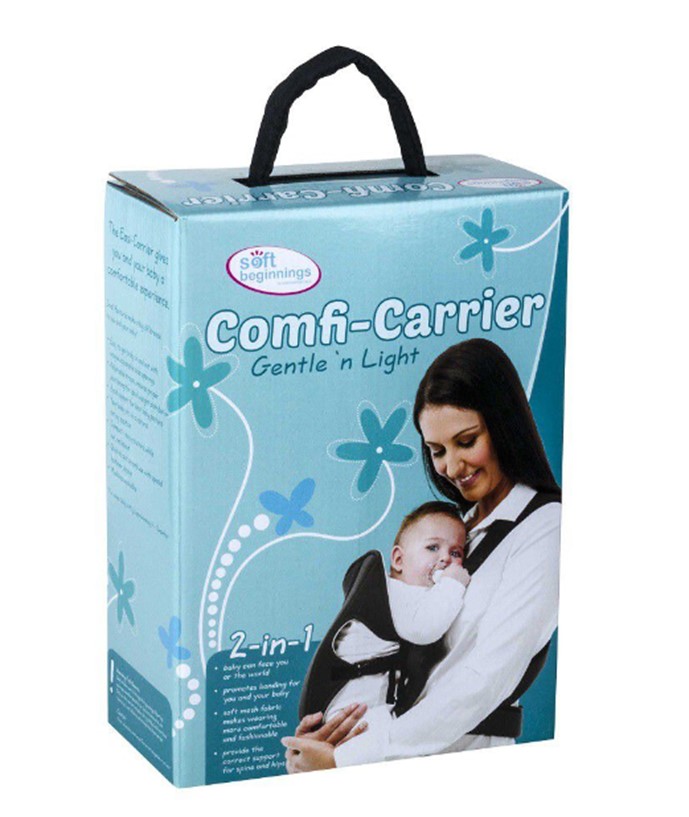 Baby & Toddler :: Comfi-Carrier 2 in 1