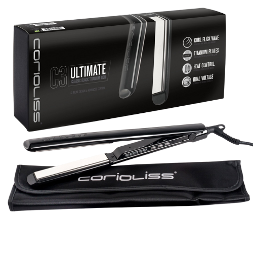 Beauty :: Hair Care :: Corioliss C3 Hair Iron