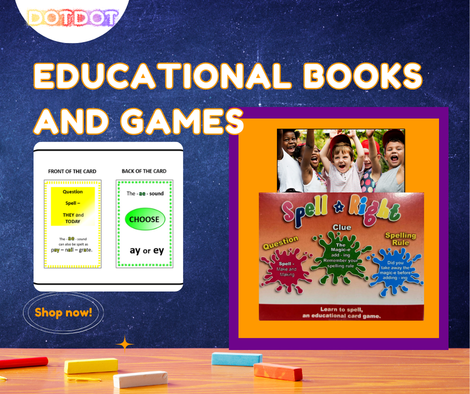 Books :: Educational Cards Game