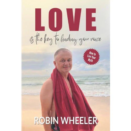 Books :: LOVE is the Key to Finding Your Voice: Handbook on How to Live ...