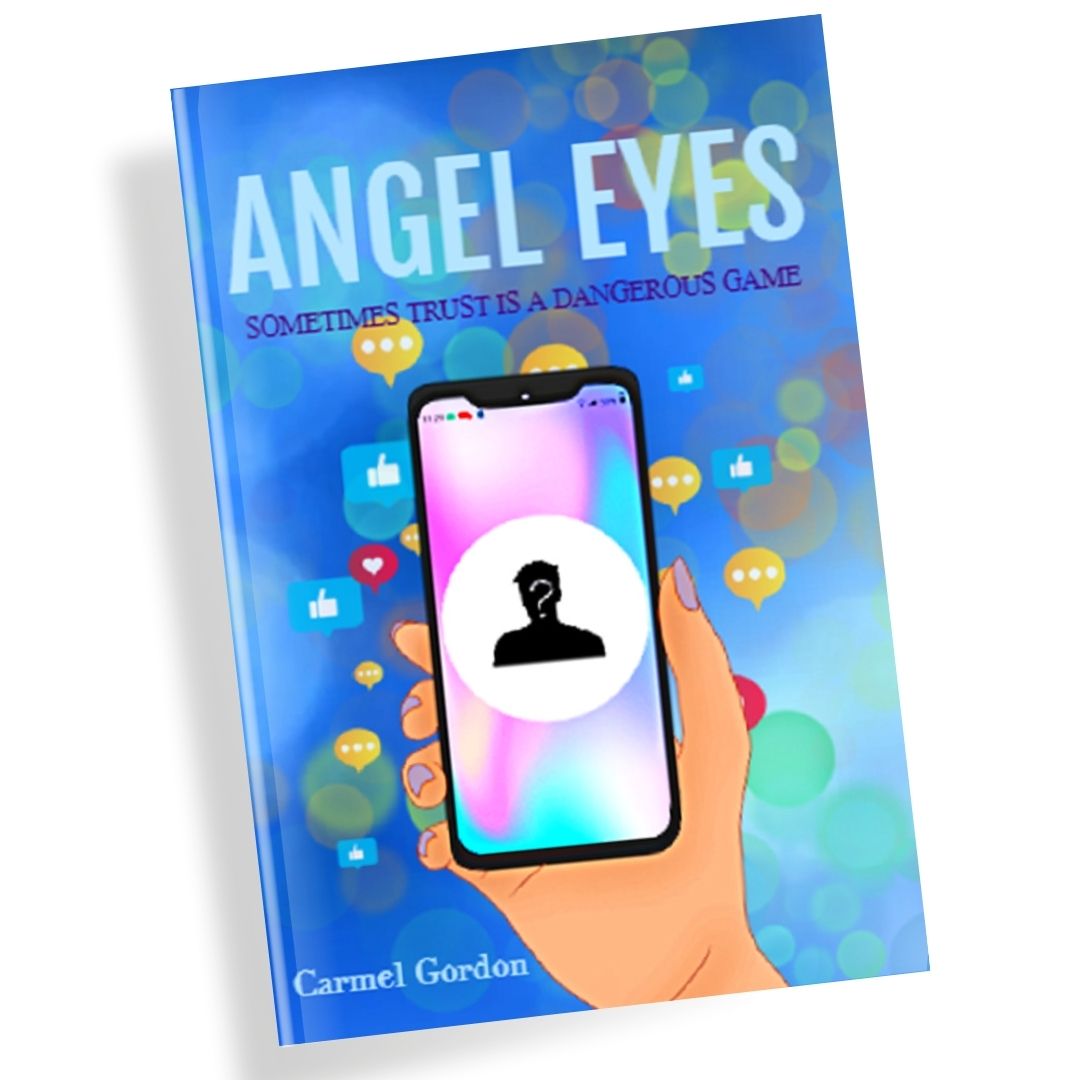 Books :: Angel Eyes by Carmel Gordon