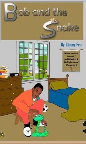 Books :: Bob and the Snake by Stacey Fru