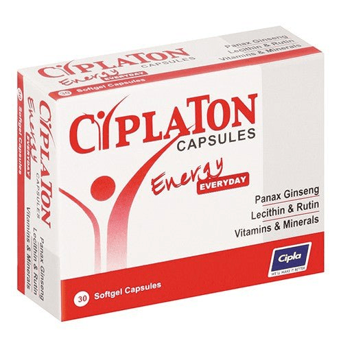 CIPLATON 30 Capsules