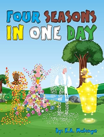Books :: Four Seasons In One Day