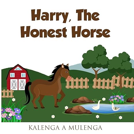 Books :: Harry The Honest Horse