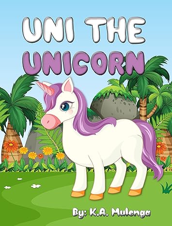 Books :: Uni The Unicorn