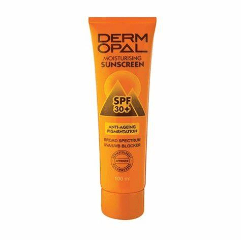 DERMOPAL SUNSCREEN SPF30 100ml Lotion