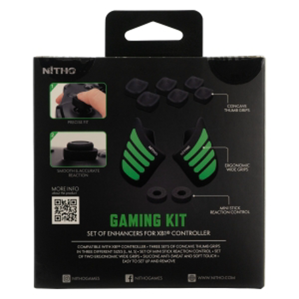 Electronics :: Nitho XB1 GAMING KIT Set of Enhancers for Xbox One ...
