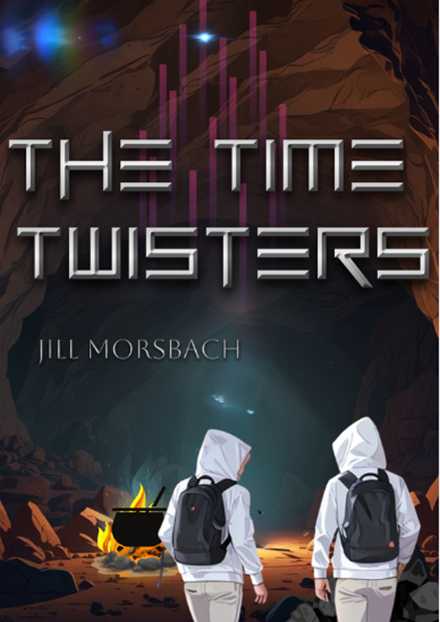 Books :: The Time Twisters by Jill Morsbach
