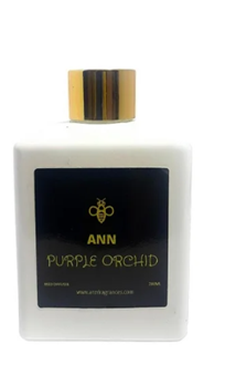 Home Décor :: Candles & Diffusers :: Purple Orchid