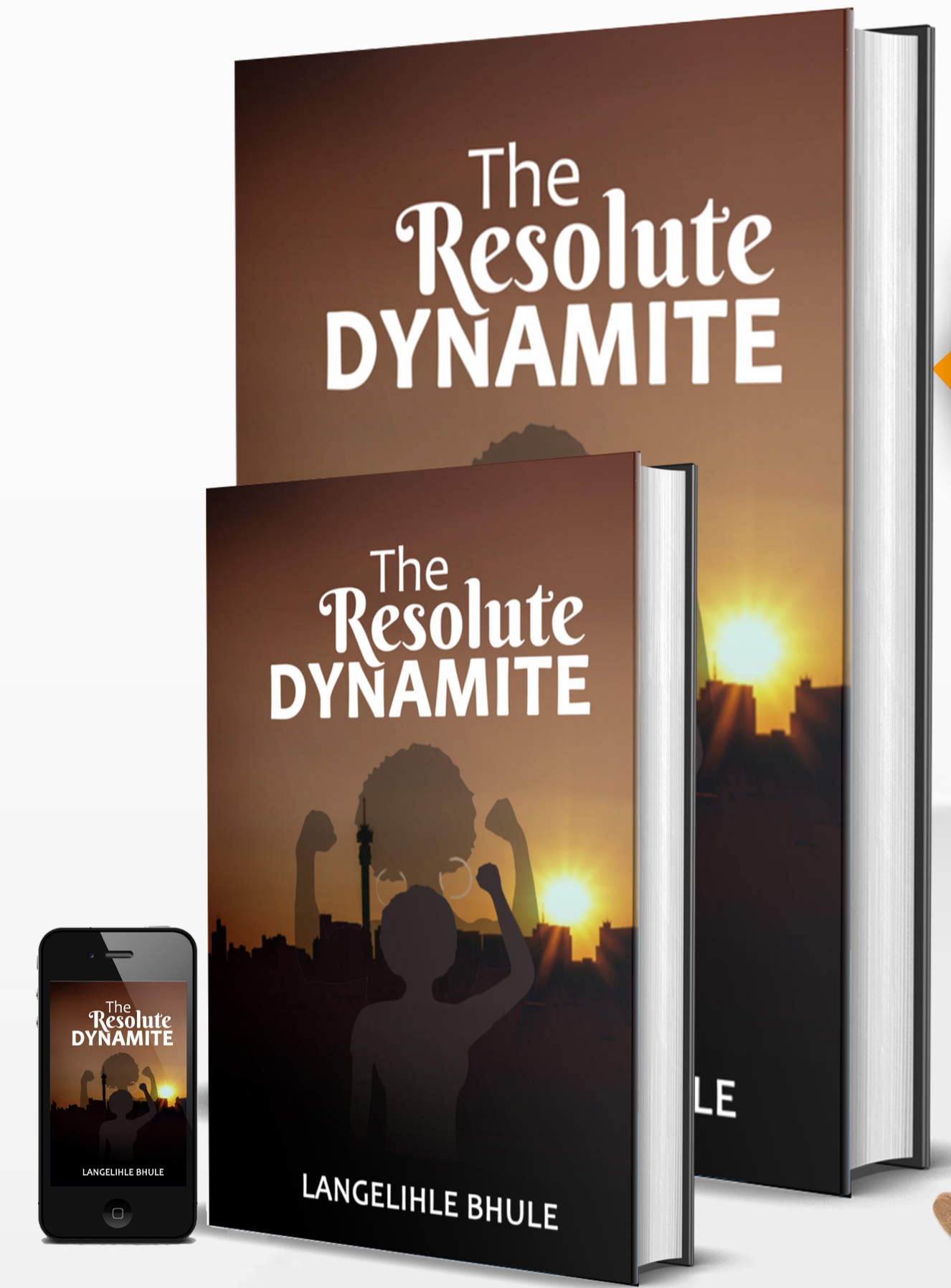 Books :: A Resolute Dynamite