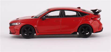 Toys :: Honda Civic Type R Rally Red 2023