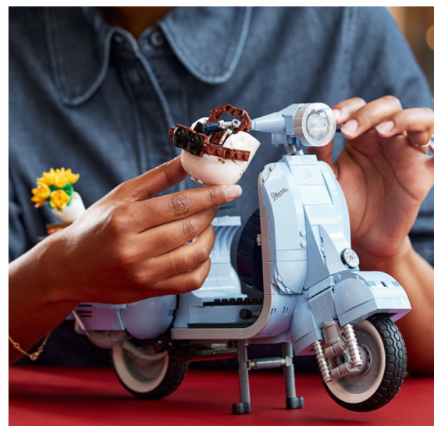 Toys :: Vespa