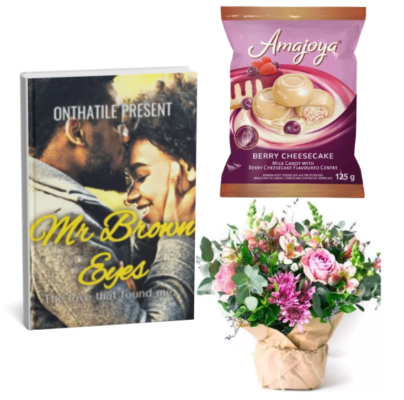 Gifting :: Celebrate Kindness - Small Mr Brown Eyes: The Love That ...