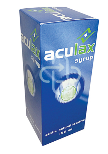 Health & Personal Care :: Aculax Syrup 150ml
