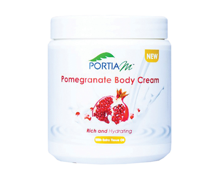 Health & Personal Care :: Skin Care :: Portia M Pomegranate Body Cream ...