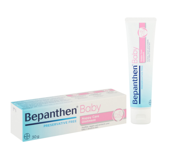 Baby & Toddler :: Bepanthen Cream 30g