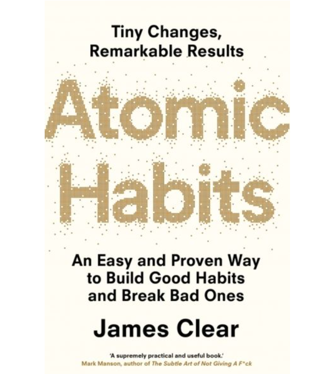 Books :: Atomic Habits By James Clear
