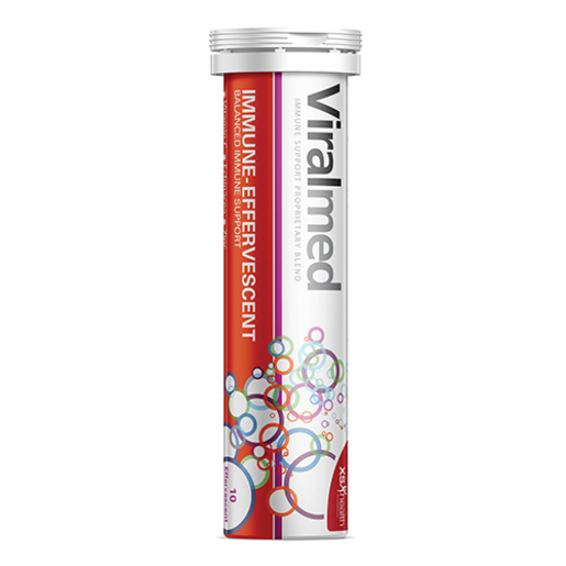 Health & Personal Care :: Viralmed Vita G 10 Effervescent Tablets