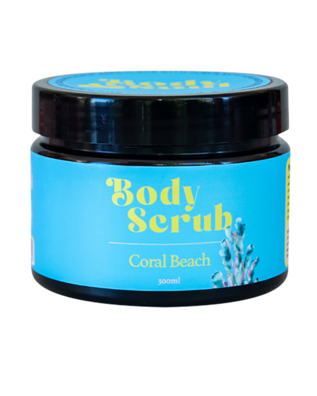 Beauty :: Body And Soul Coral Beach Body Scrub 300g