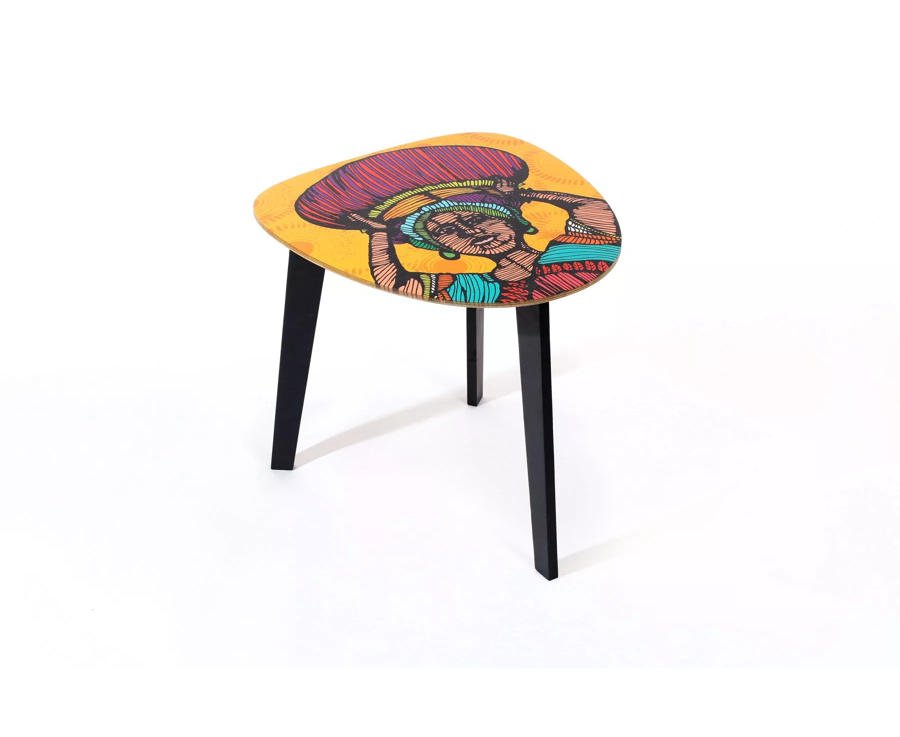 Home & Appliances :: Furniture & Décor :: Plectrum Side Table - Zulu ...