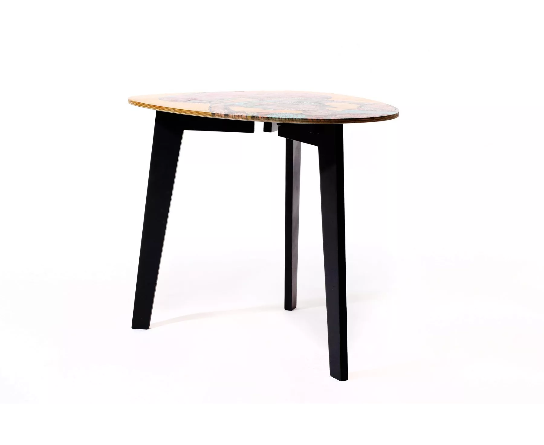 Home & Appliances :: Furniture & Décor :: Plectrum Side Table - Zulu ...
