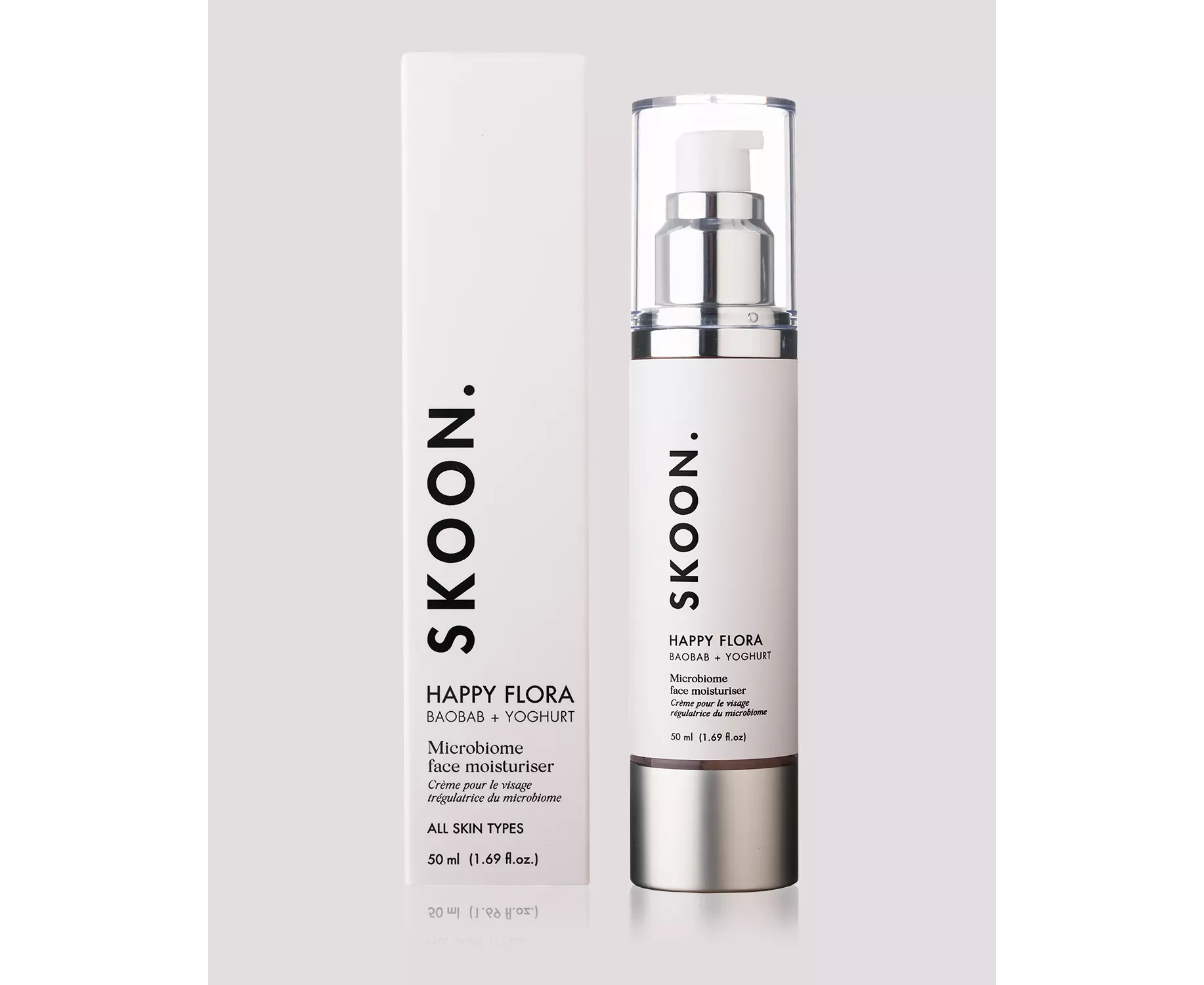 Health & Personal Care :: Skoon 50ml Happy Flora Microbiome Face ...